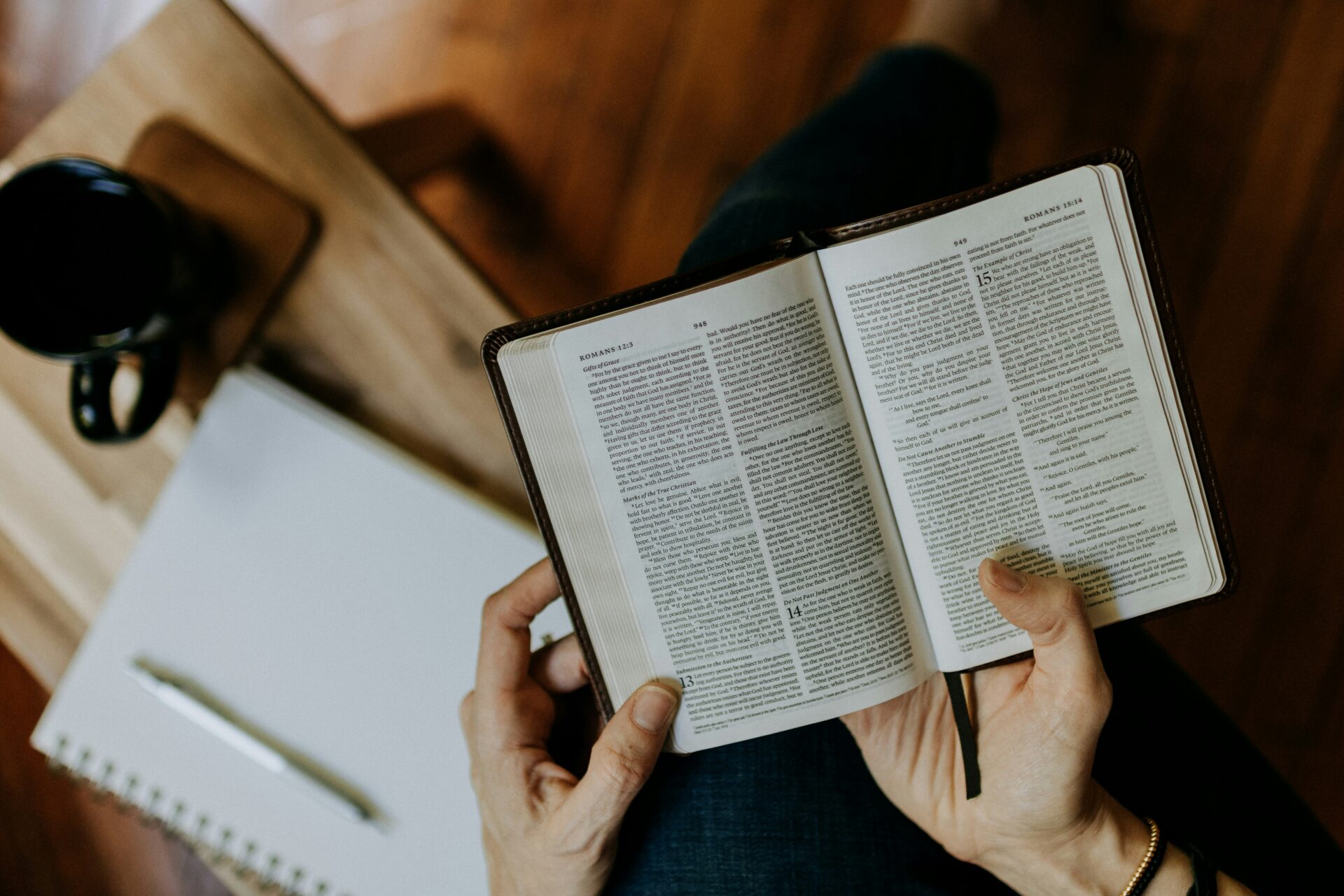 Whole life Discipleship – The Falls Church Anglican
